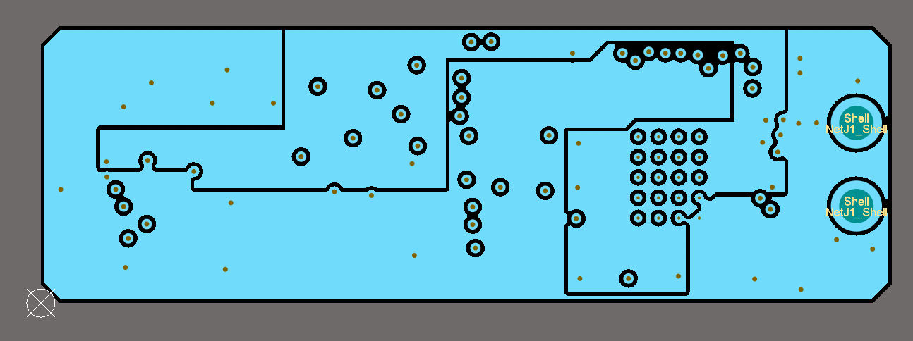Routing Tracks And Creating Polygons Altium App Startpage